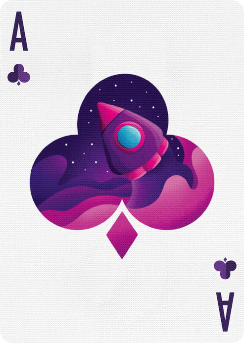 Explorer Playing Cards – Rare Playing Cards