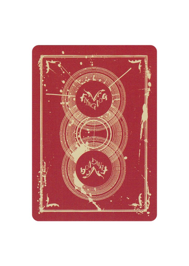 Flying Dog Playing Cards – Rare Playing Cards