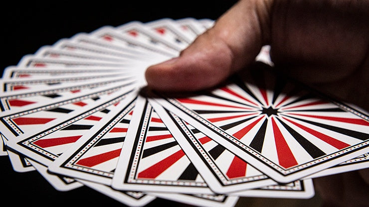 Freakshow Playing Cards – Rare Playing Cards