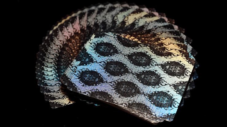 Ink Beast Gilded Collectors Edition Playing Cards by Curio – Rare ...