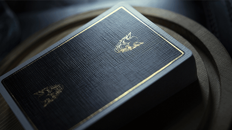 Hannya Playing Cards by Cartamundi – Rare Playing Cards