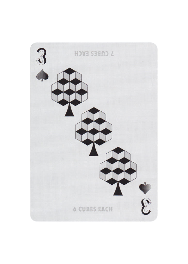 Illusion d'Optique Playing Cards – Rare Playing Cards