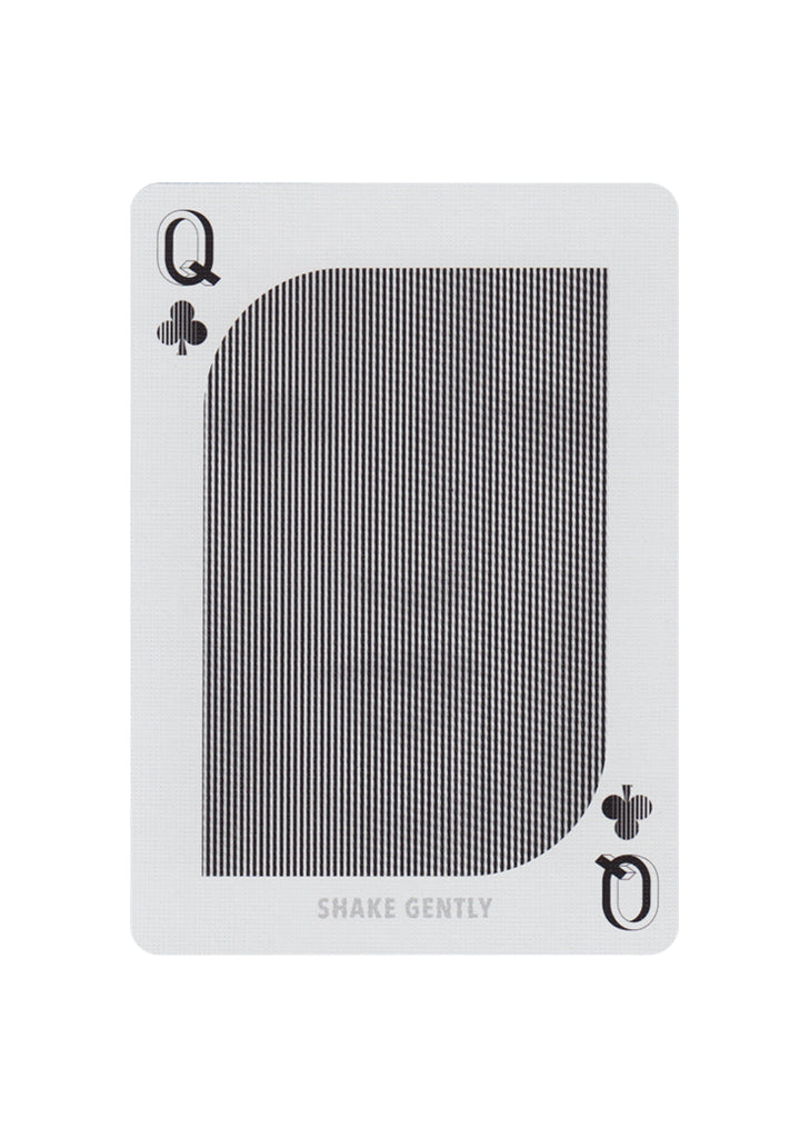 Illusion d'Optique Playing Cards – Rare Playing Cards