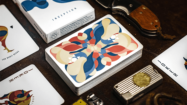 Inception Playing Cards – Rare Playing Cards