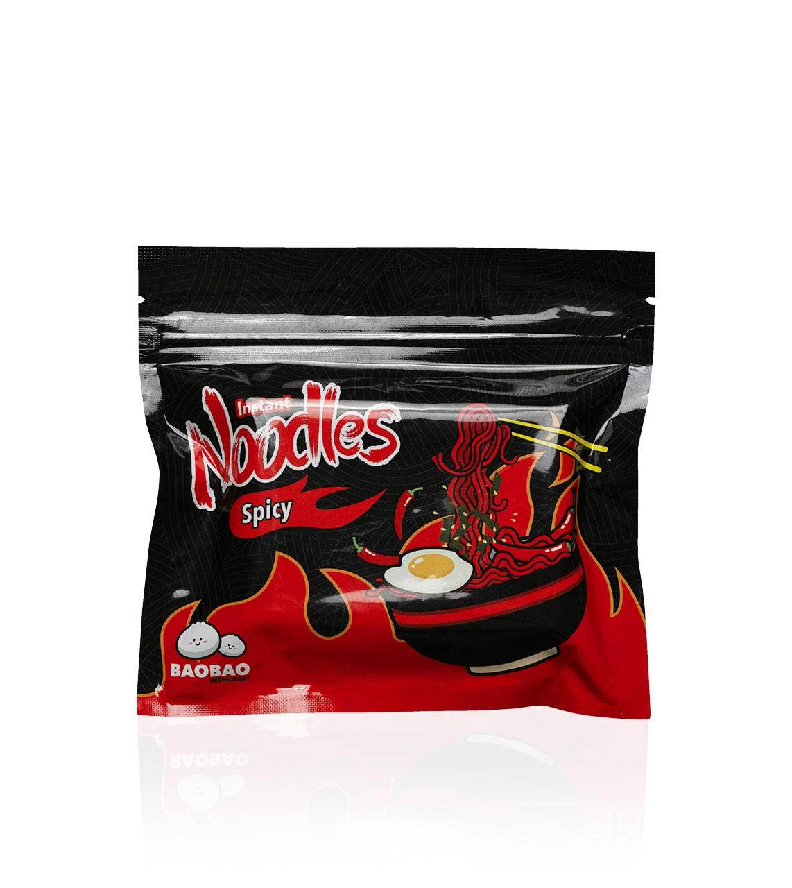 Instant Noodles Spicy Edition Playing Cards - Best Playing Cards – Rare ...