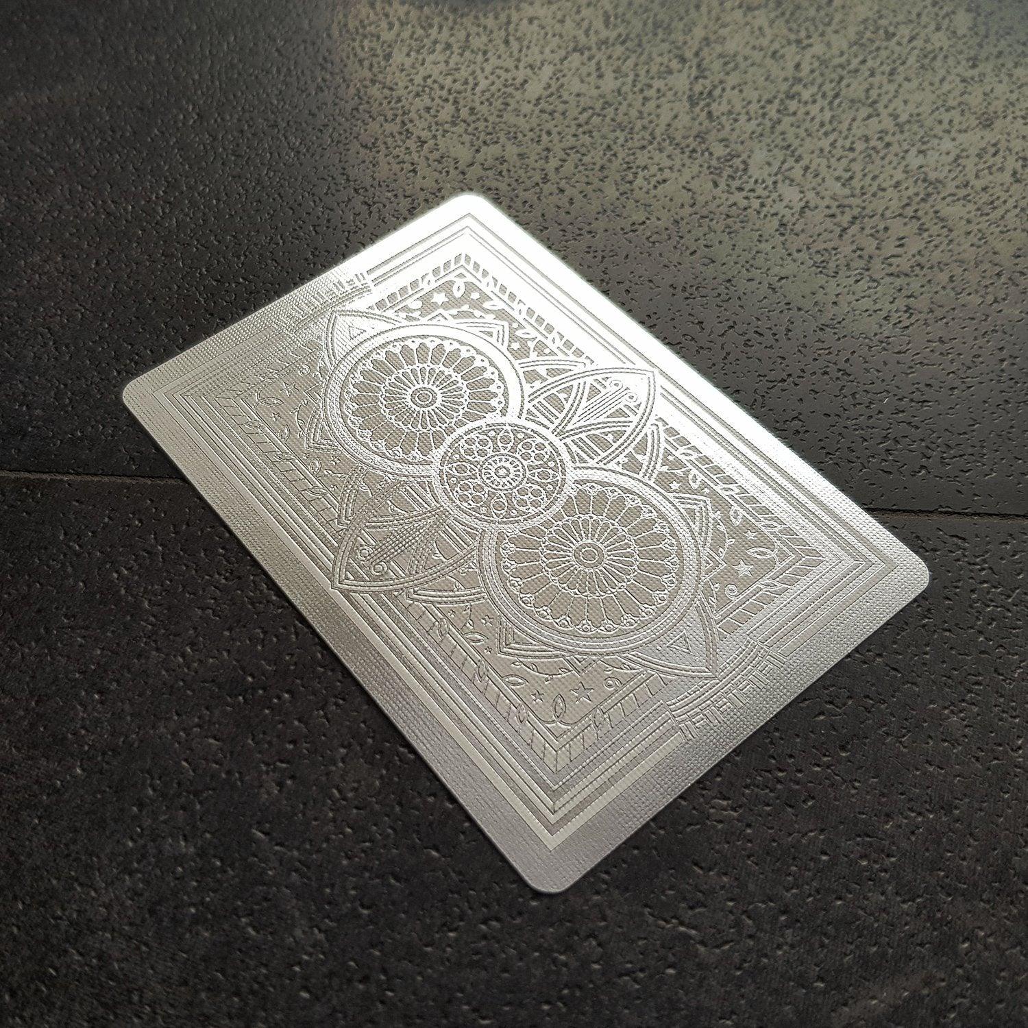 Italia Magica Playing Cards by Thirdway Industries – Rare Playing Cards