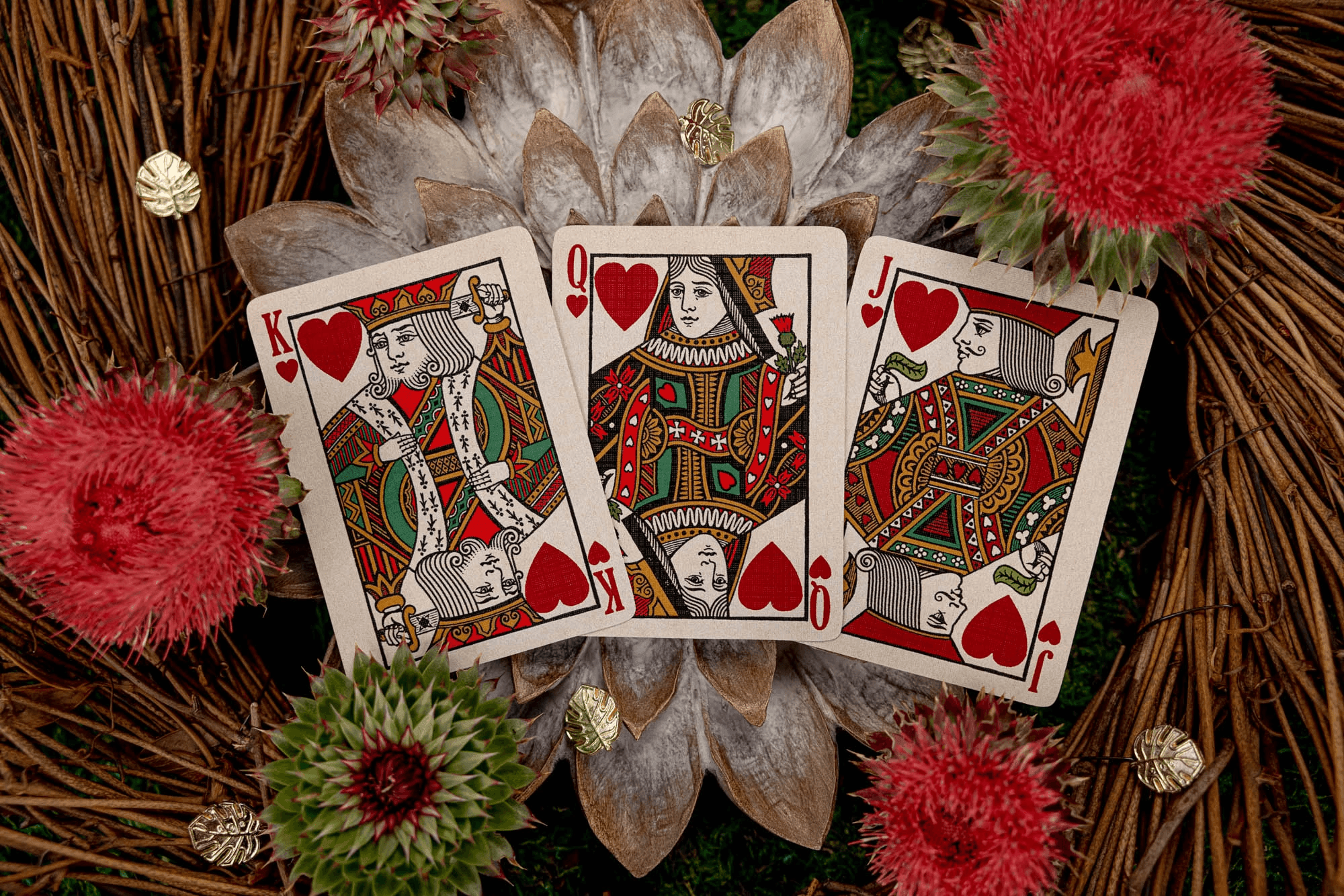 2020 13th Deck - THIRTEEN by Kings Wild Project Playing Cards – Rare ...