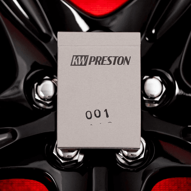 Razor 1 Limited Edition Playing Cards by Kings Wild Project – Rare ...