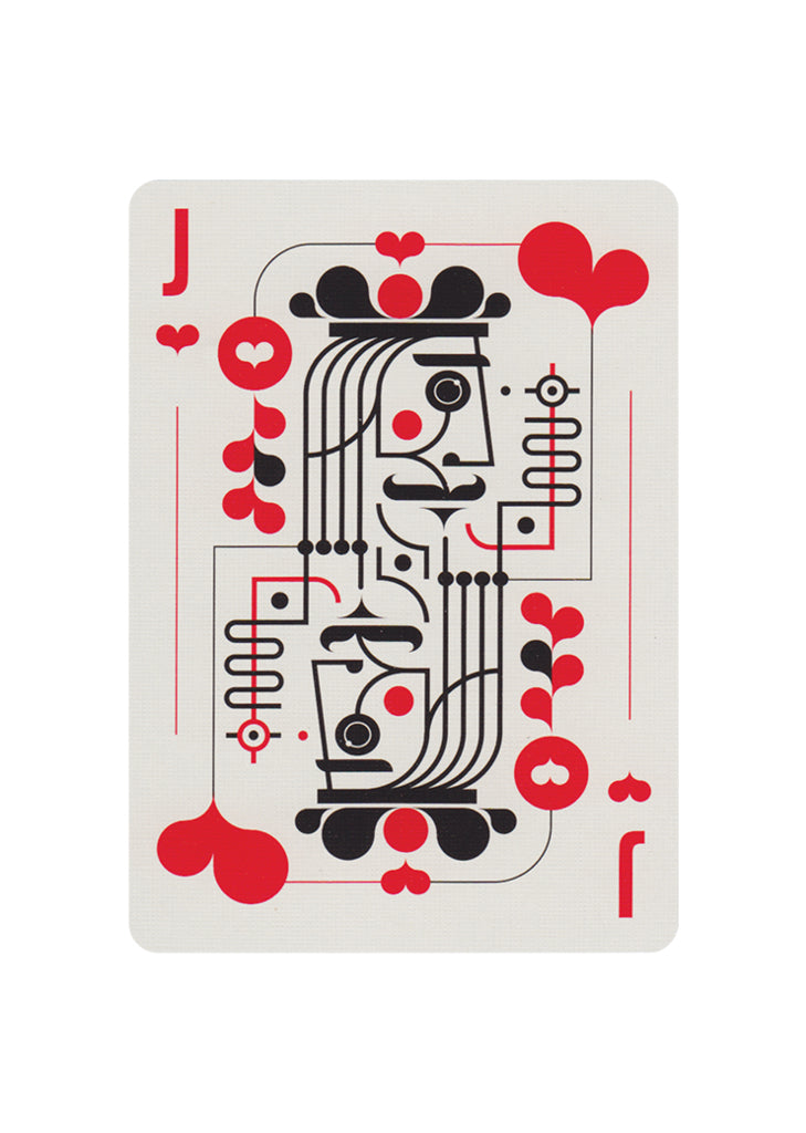 Messymod Playing Cards – Rare Playing Cards