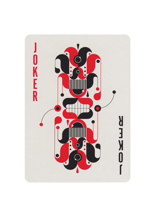 Messymod Playing Cards – Rare Playing Cards