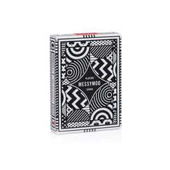 Messymod Playing Cards – Rare Playing Cards