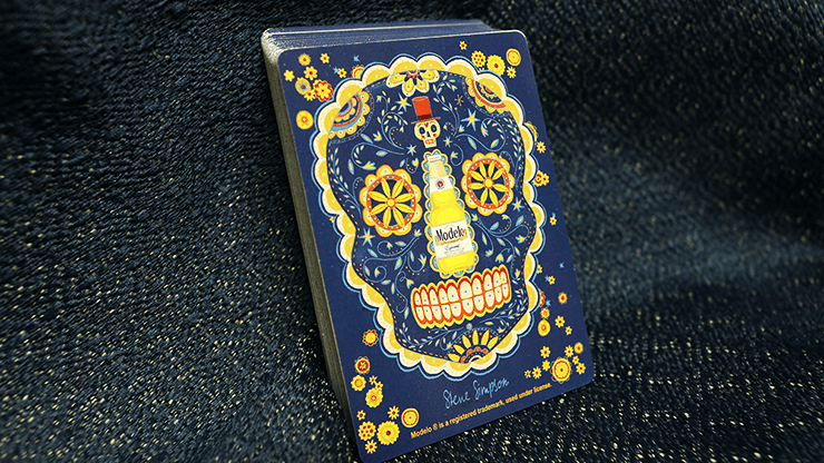 Modelo Playing Cards – Rare Playing Cards