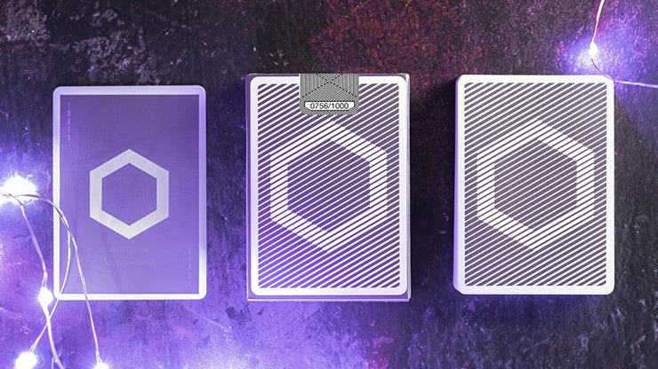 Mono-heXa Chroma - Numbered Seal – Rare Playing Cards