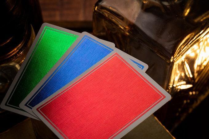 NOC Luxury Collection Playing Cards - Ruby Edition – Rare Playing Cards