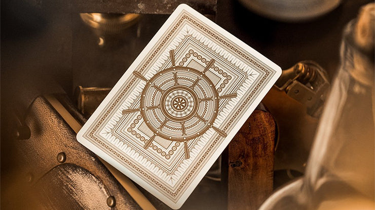 Navigators Playing Cards – Rare Playing Cards