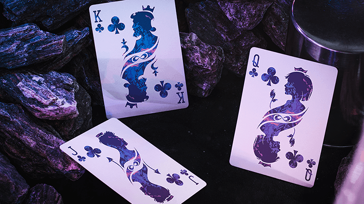 Nebula Playing Cards – Rare Playing Cards