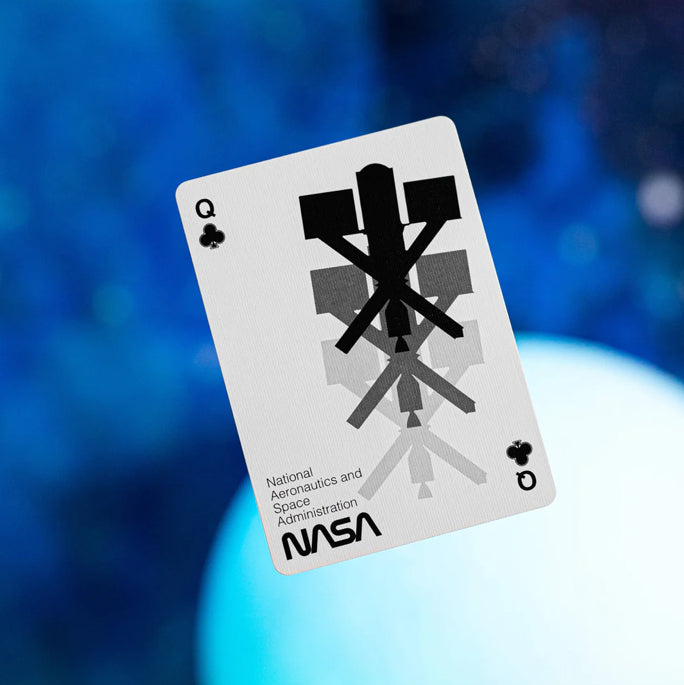 Official Nasa Playing Cards by Fulton – Rare Playing Cards