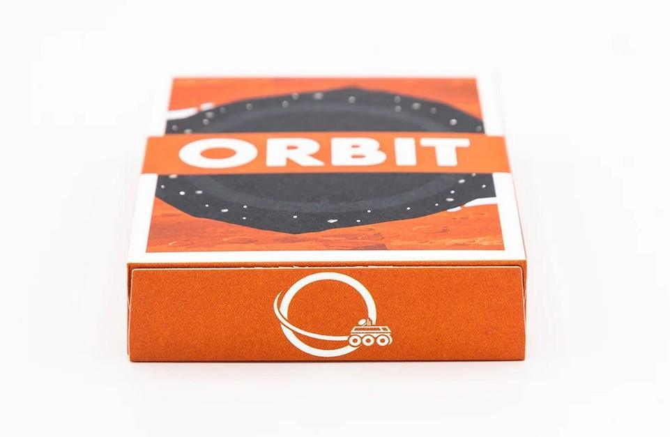 Orbit Playing Cards V8 – Rare Playing Cards