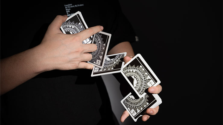 Portrait To Art Playing Cards - Cardistry Playing Cards – Rare Playing ...