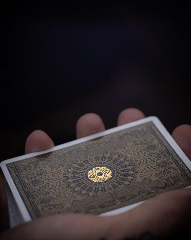 Providence Playing Cards by The 1914 – Rare Playing Cards