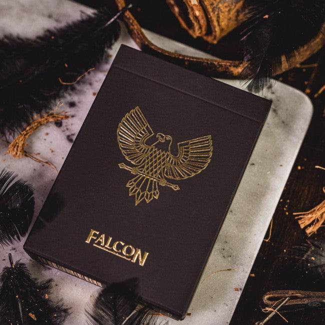 Falcon Playing Cards by Cartamundi – Rare Playing Cards