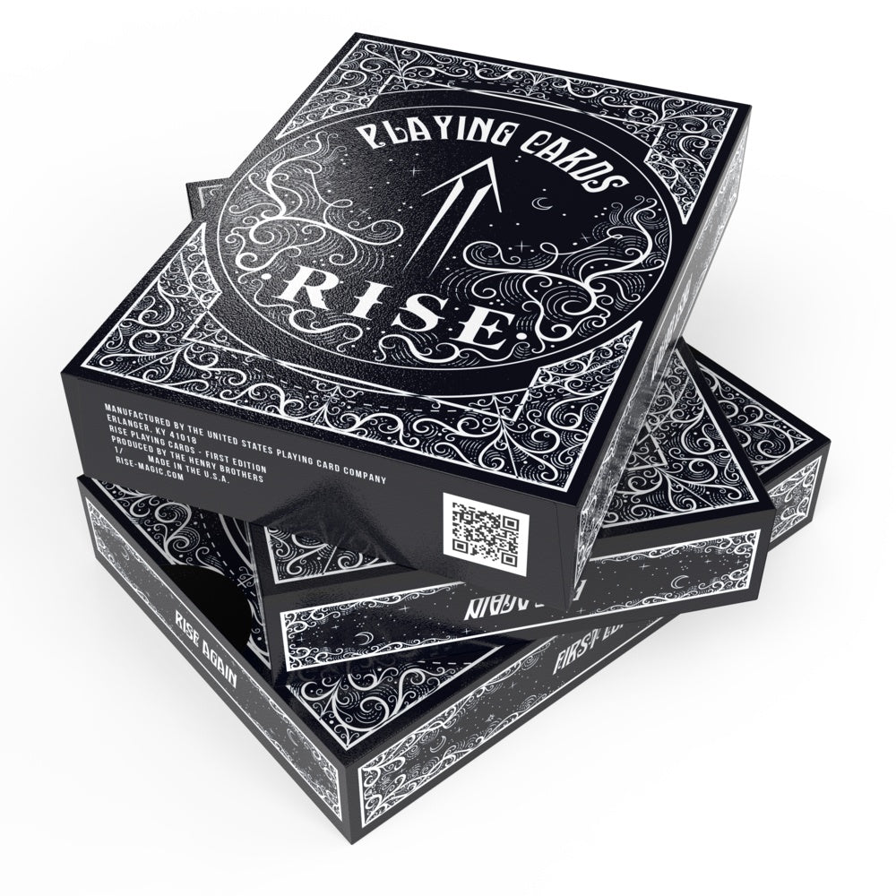 Rise Playing Cards – Rare Playing Cards