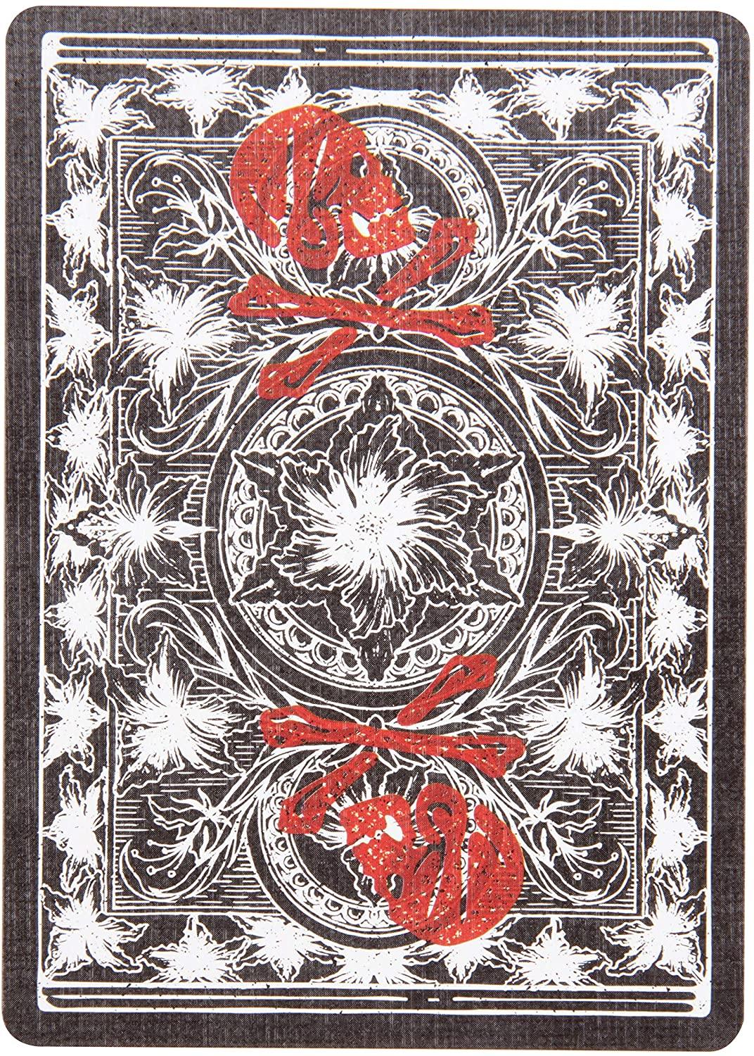 Salt and Bone Playing Cards – Rare Playing Cards