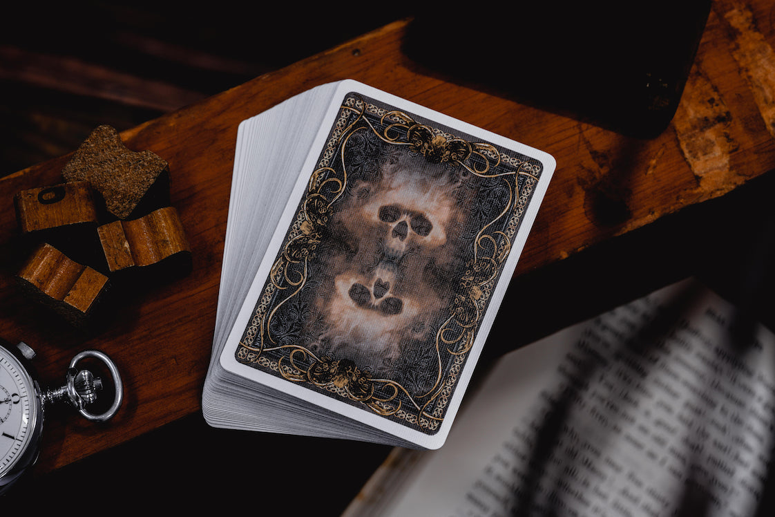 Ghost Stories Playing Cards – Rare Playing Cards