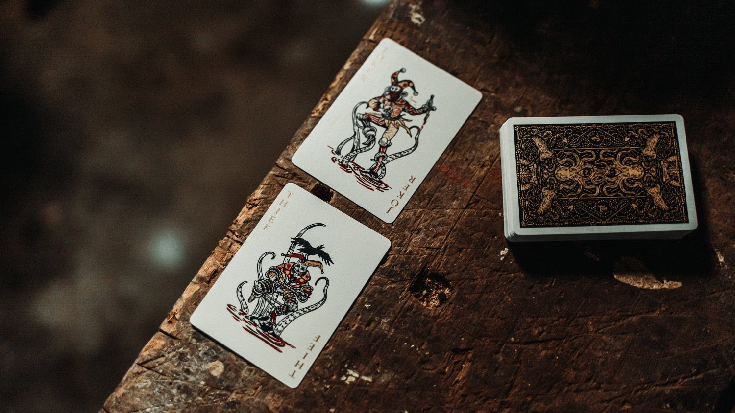 Luxury Seafarers Playing Cards Commodore Edition – Rare Playing Cards