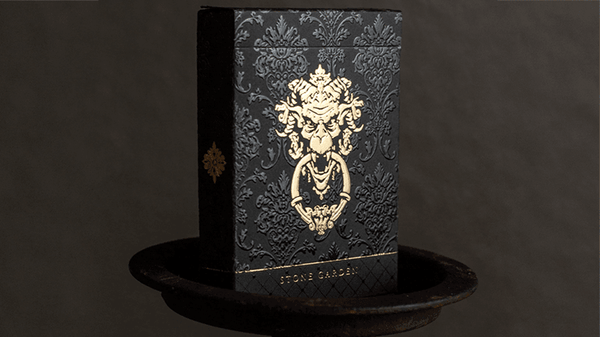 Stone Garden Playing Cards – Rare Playing Cards