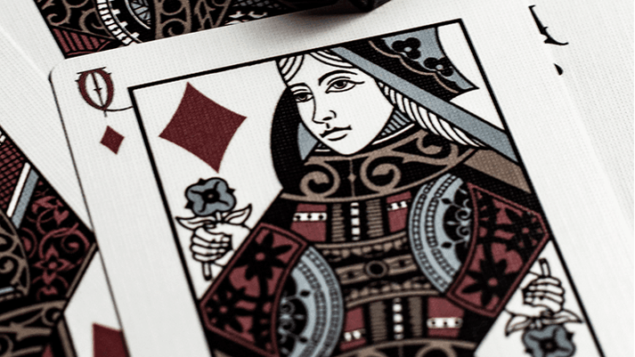 Stone Garden Playing Cards – Rare Playing Cards
