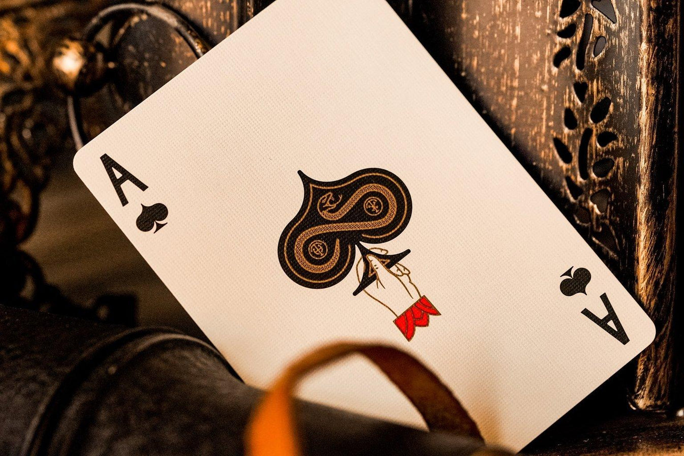 Provision Playing Cards by Theory 11 – Rare Playing Cards