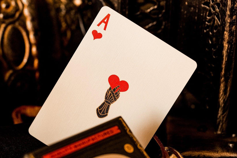 Provision Playing Cards by Theory 11 – Rare Playing Cards