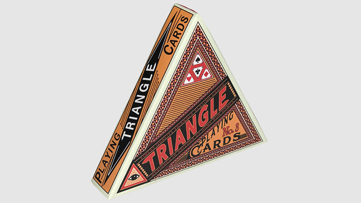 Triangle Limited Edition Playing Cards – Rare Playing Cards