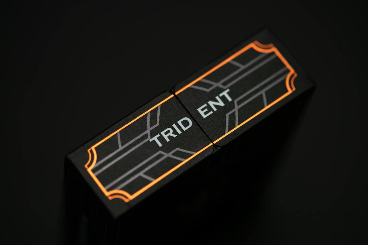 Trident Deluxe Edition Playing Cards – Rare Playing Cards