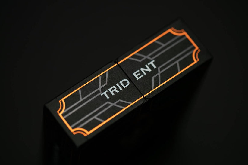 Trident Deluxe Edition Playing Cards – Rare Playing Cards