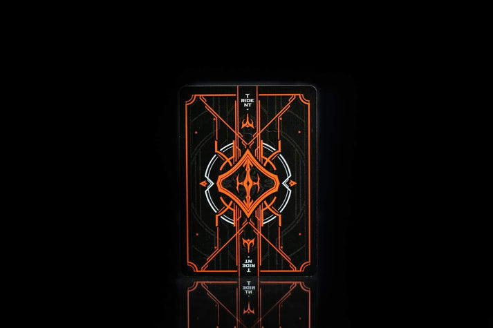 Trident Deluxe Edition Playing Cards – Rare Playing Cards