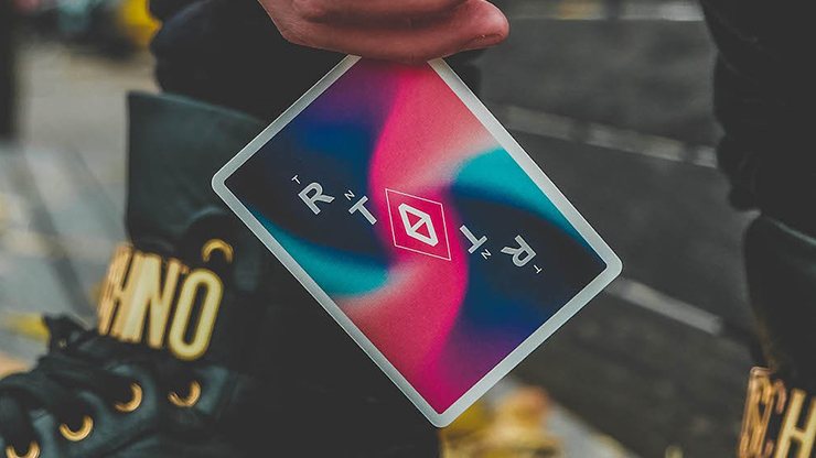 Turn Playing Cards – Rare Playing Cards