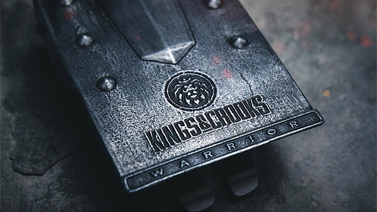 Warrior Card Armour by Kings & Crooks – Rare Playing Cards