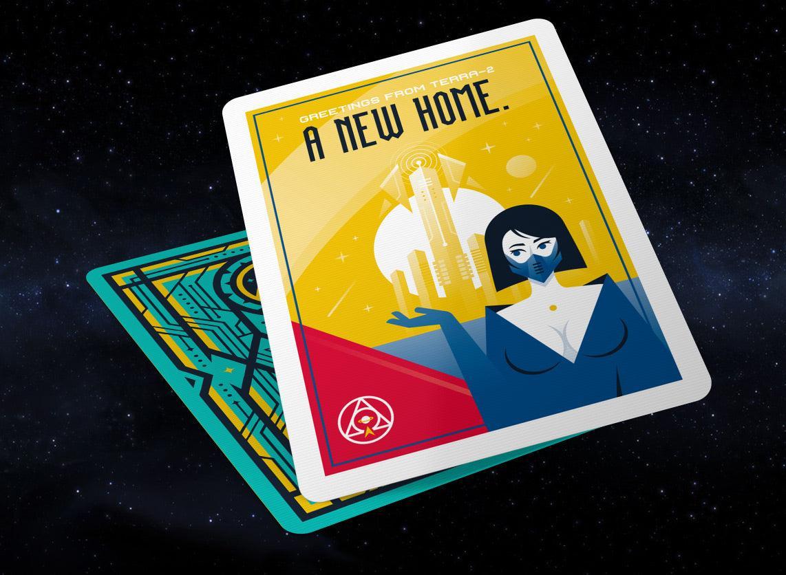 Galaxia Altezza Playing Cards by Thirdway Industries – Rare Playing Cards