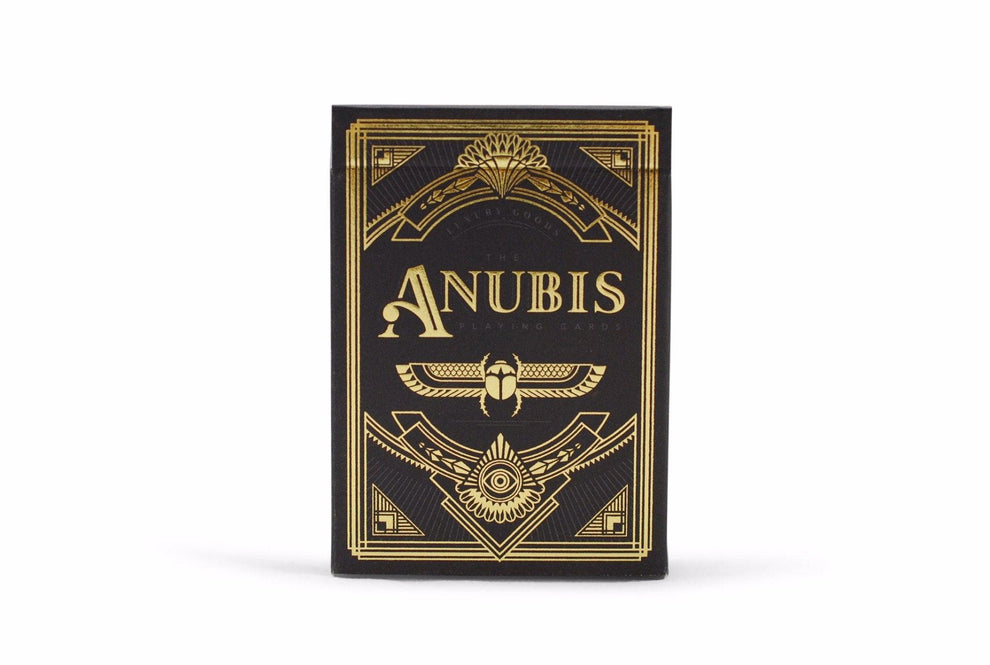 Anubis-RarePlayingCards.com – Rare Playing Cards