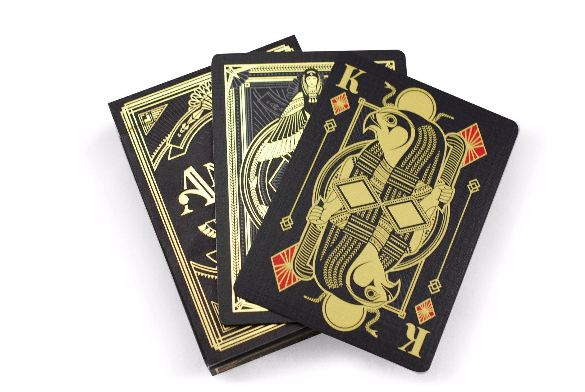Anubis-RarePlayingCards.com – Rare Playing Cards