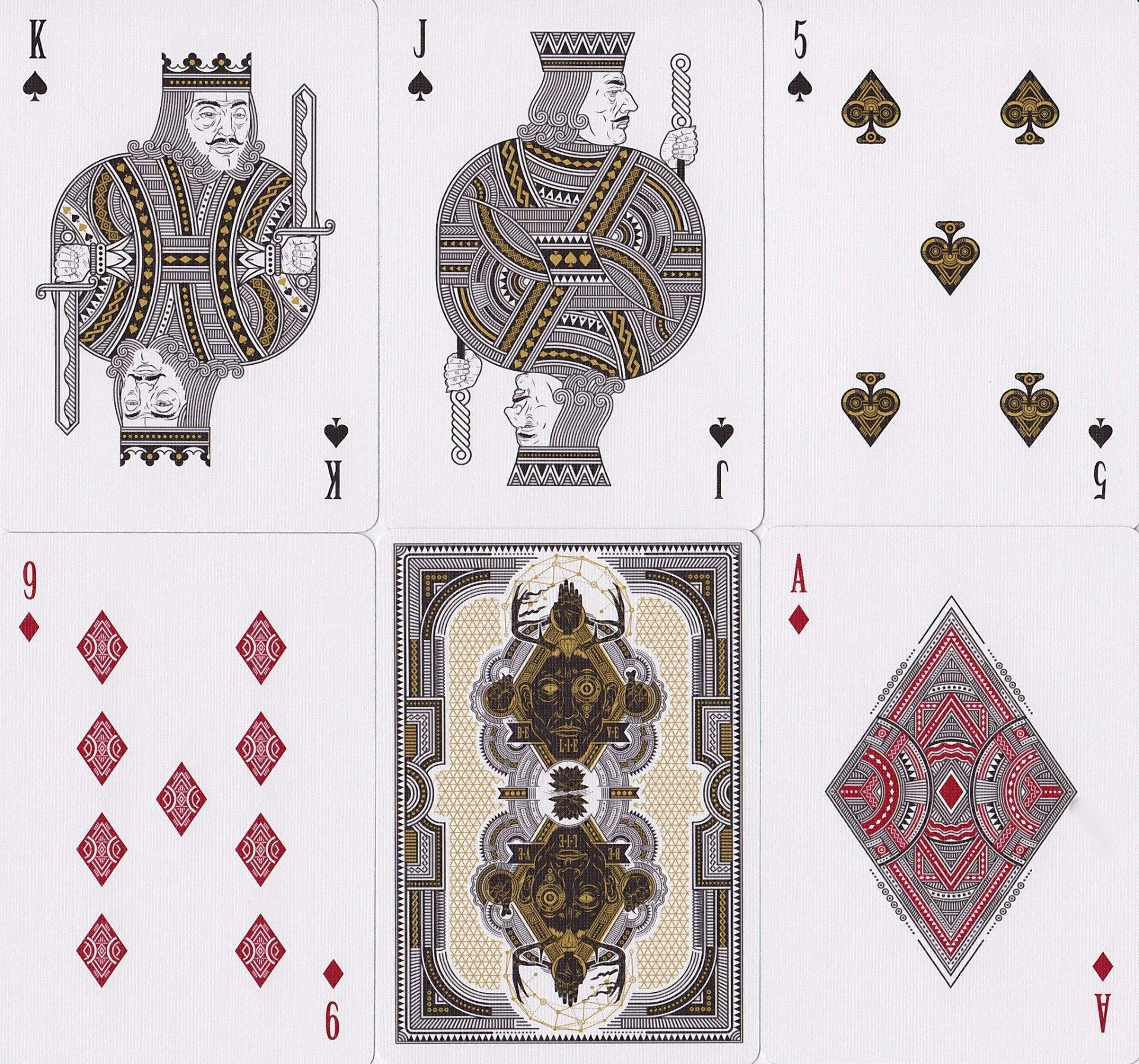 Believe-RarePlayingCards.com – Rare Playing Cards