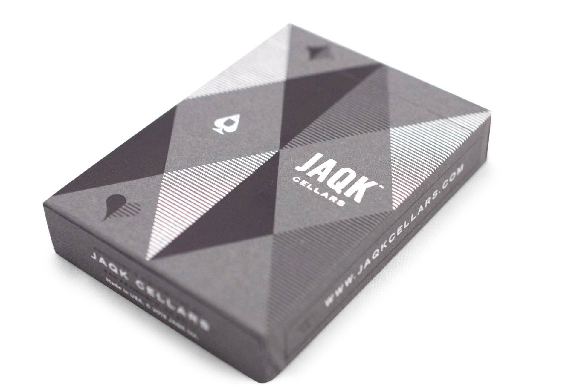 Black JAQK-RarePlayingCards.com – Rare Playing Cards