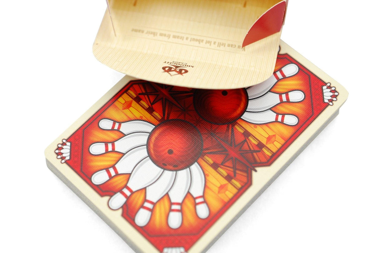 Bowl-A-Rama-RarePlayingCards.com – Rare Playing Cards
