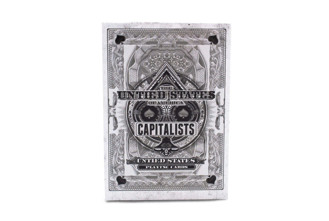 Capitalists-RarePlayingCards.com