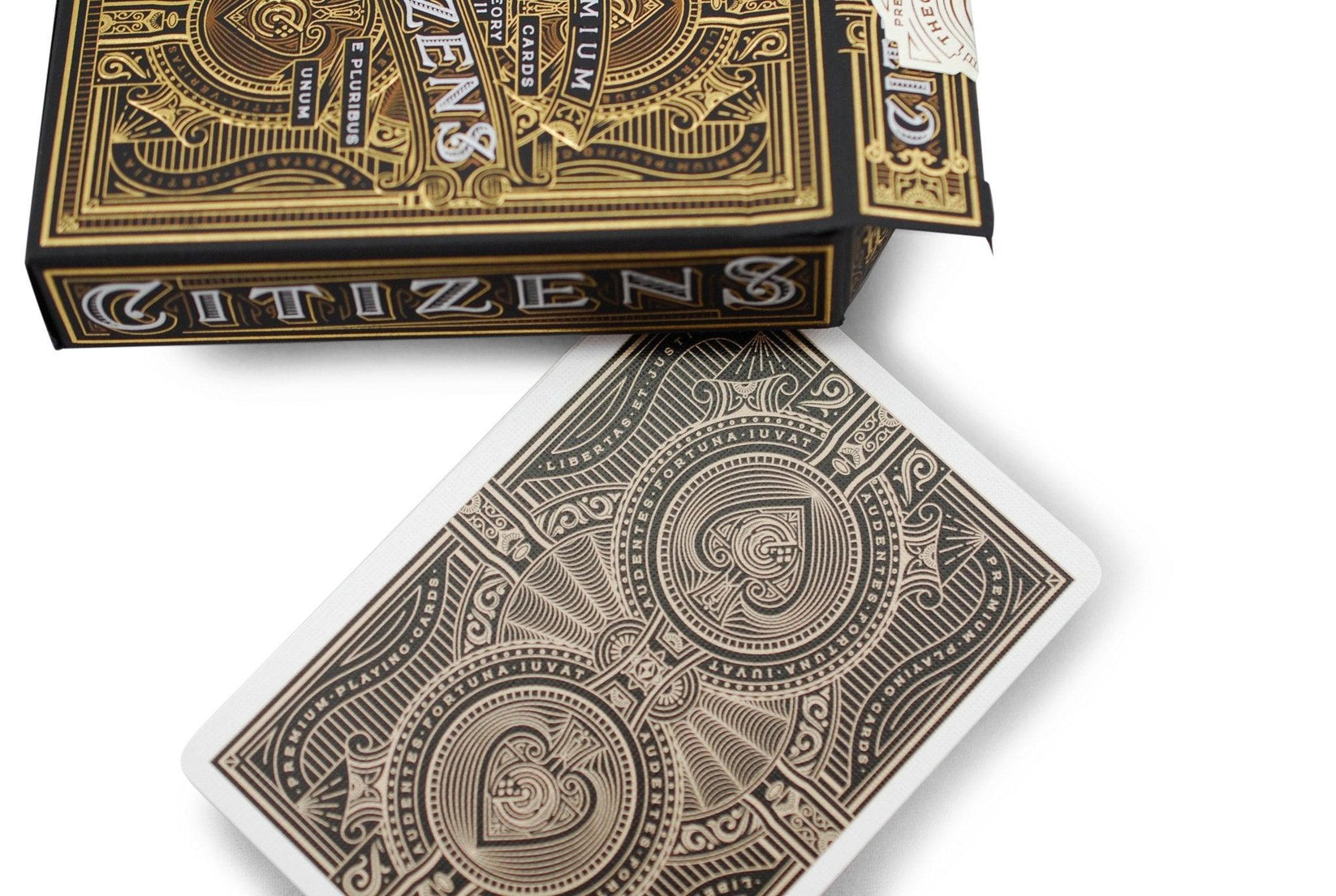Citizens-RarePlayingCards.com – Rare Playing Cards