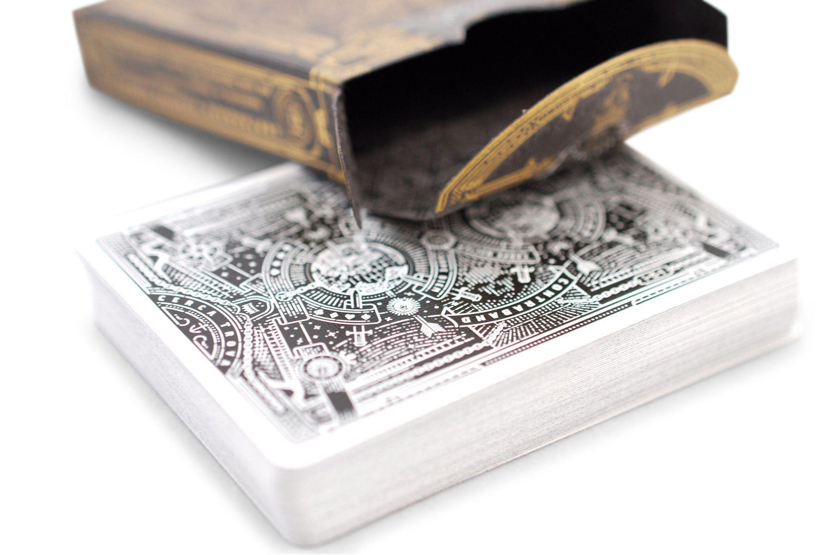 Contraband Playing Cards-RarePlayingCards.com – Rare Playing Cards
