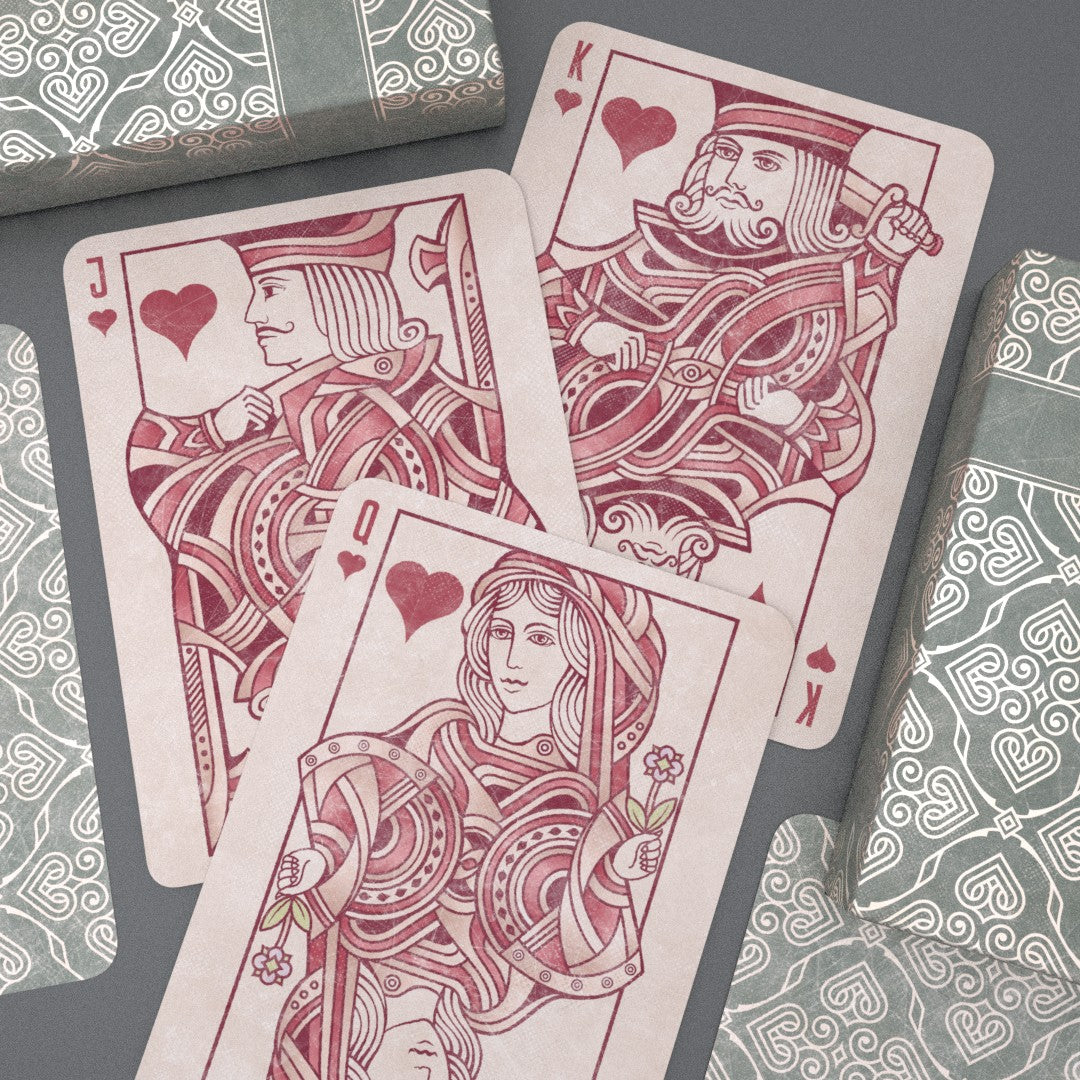 Varius Playing Cards - Classic Edition – Rare Playing Cards