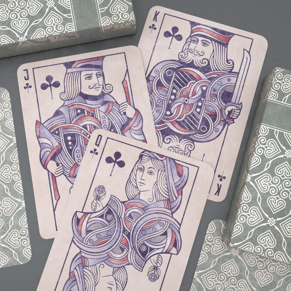 Varius Playing Cards - Classic Edition – Rare Playing Cards